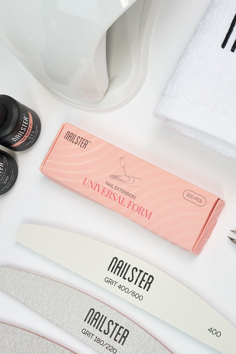 Builder Gel Starter Kit Premium