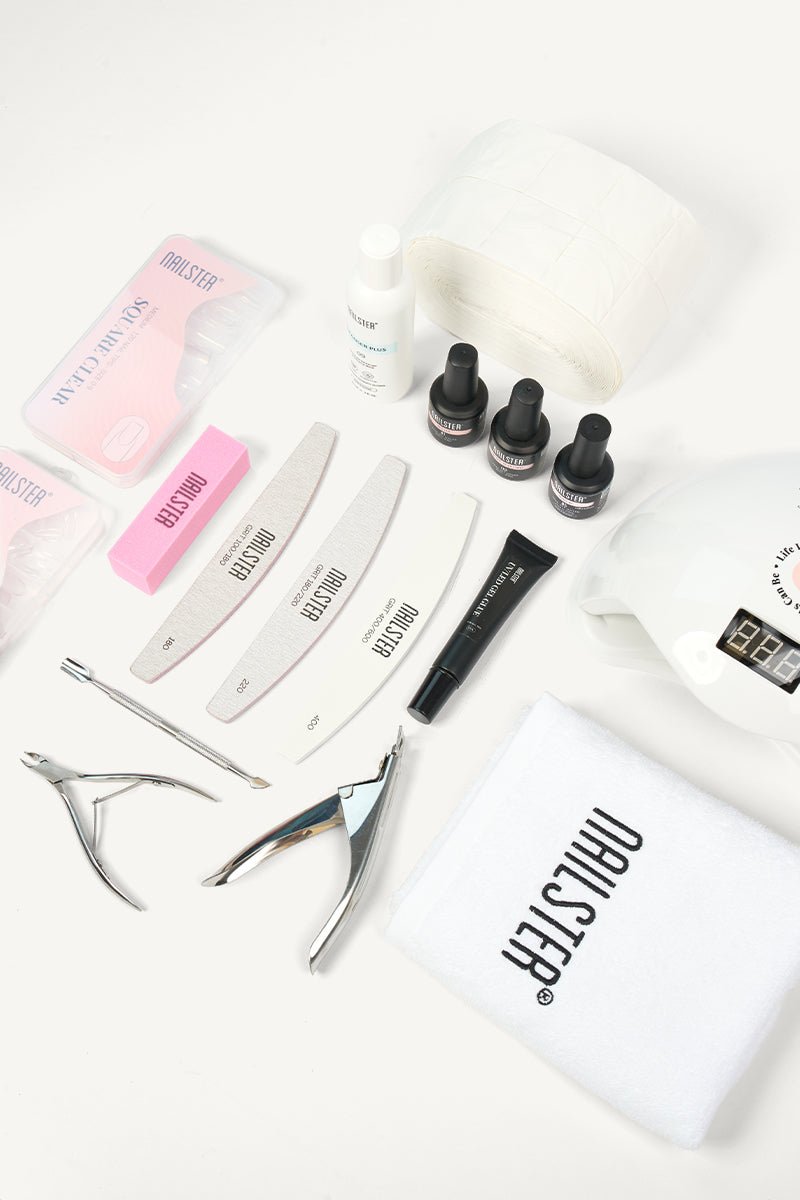 Press On Starter Kit Premium