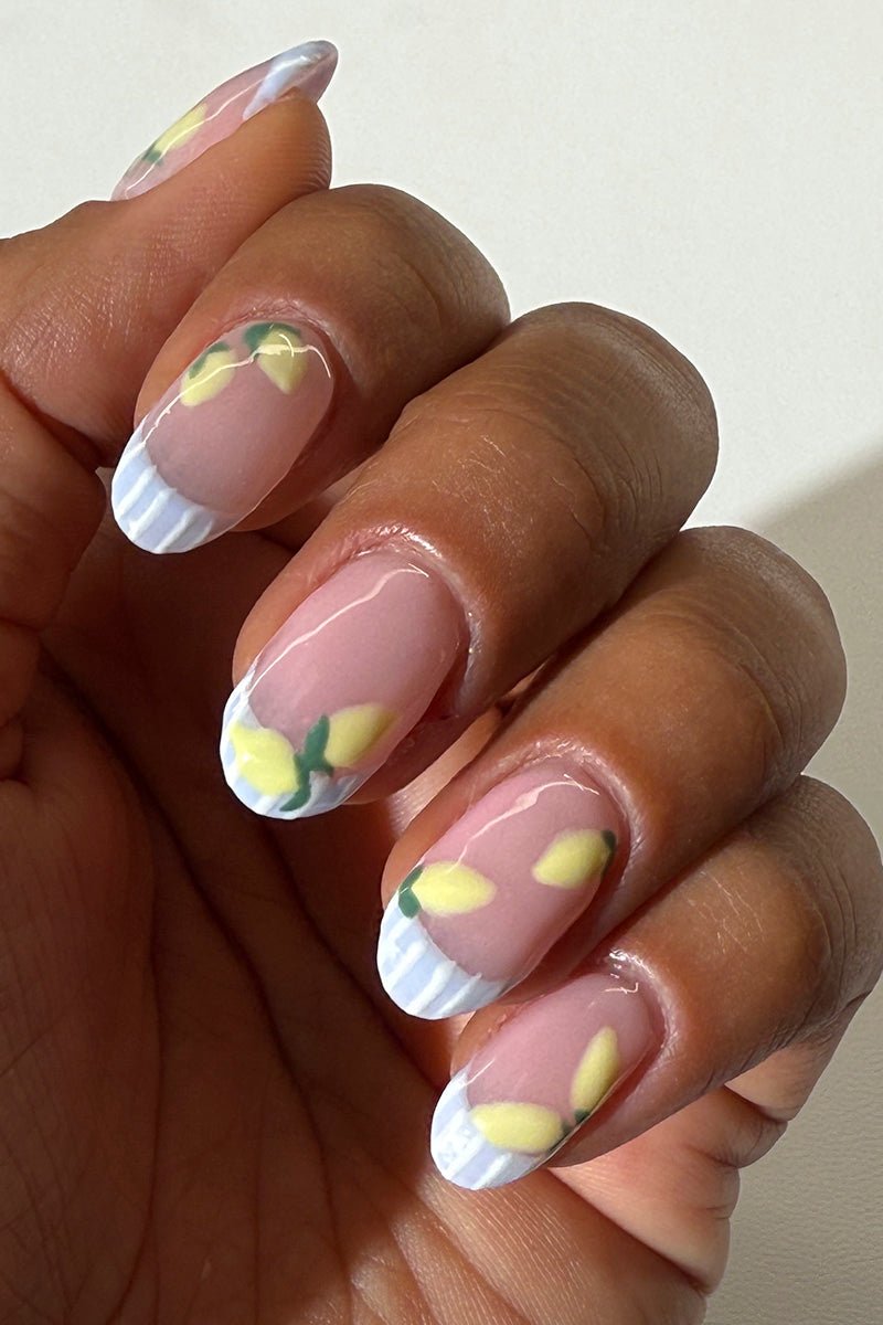 Summer lemons